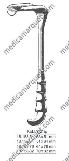 BALFOUR separador abdominal 25 cm 18.764.25 - Medica Marquet