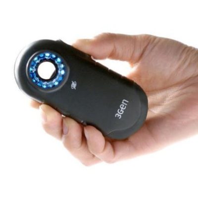 Dermatoscopio Dermlite Carbon - Medica Marquet