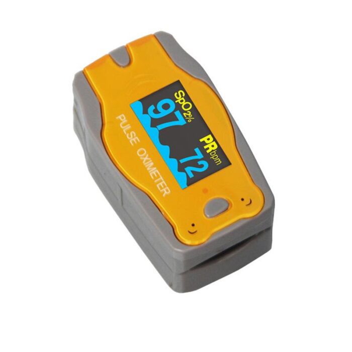 Pulsioxímetro pediátrico con onda pletismográfica MD300C52 - Medica Marquet