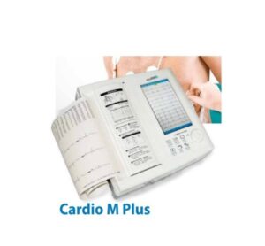 ELECTROCARDIOGRAFO CARDIO M PLUS - Medica Marquet